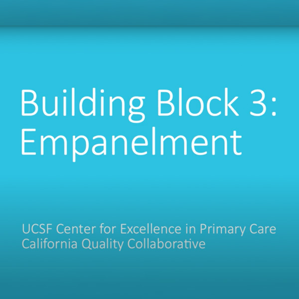 10 Building Blocks On-Demand Webinars: Continuous panel size management