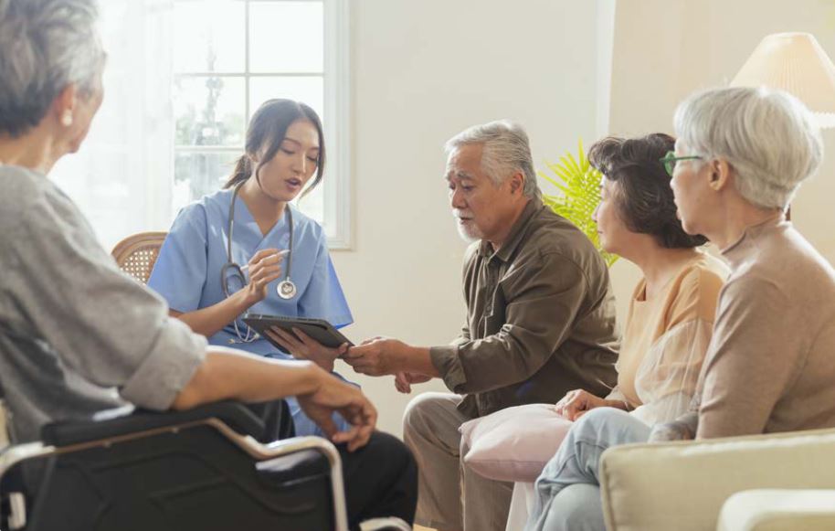 Strengthening the Primary Care Workforce: Embedding Community Health ...